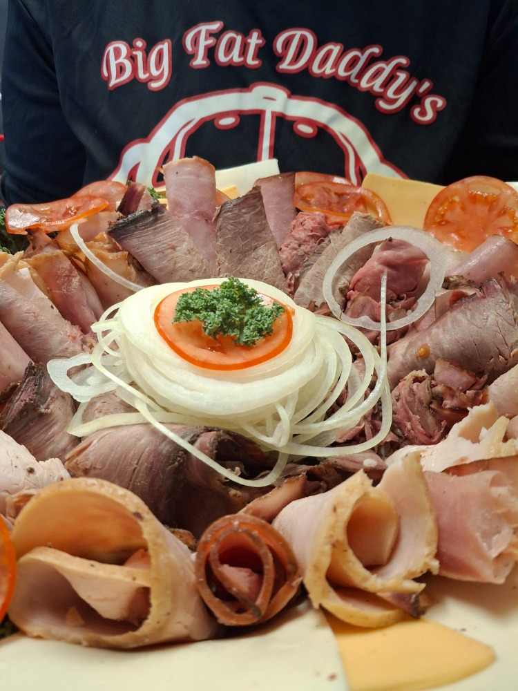 Party Tray Catering – Curbside Pickup – Under 20 Persons- Subject to ...